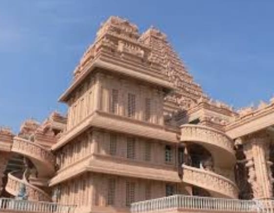 Chattarpur Mandir - Detailed Guide - Chhattarpur Temple - Images छतरपुर